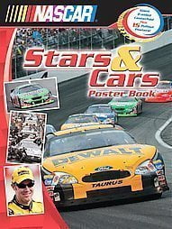 Nascar Stars & Cars Poster Book [Paperback] CIA Stock Photography ...