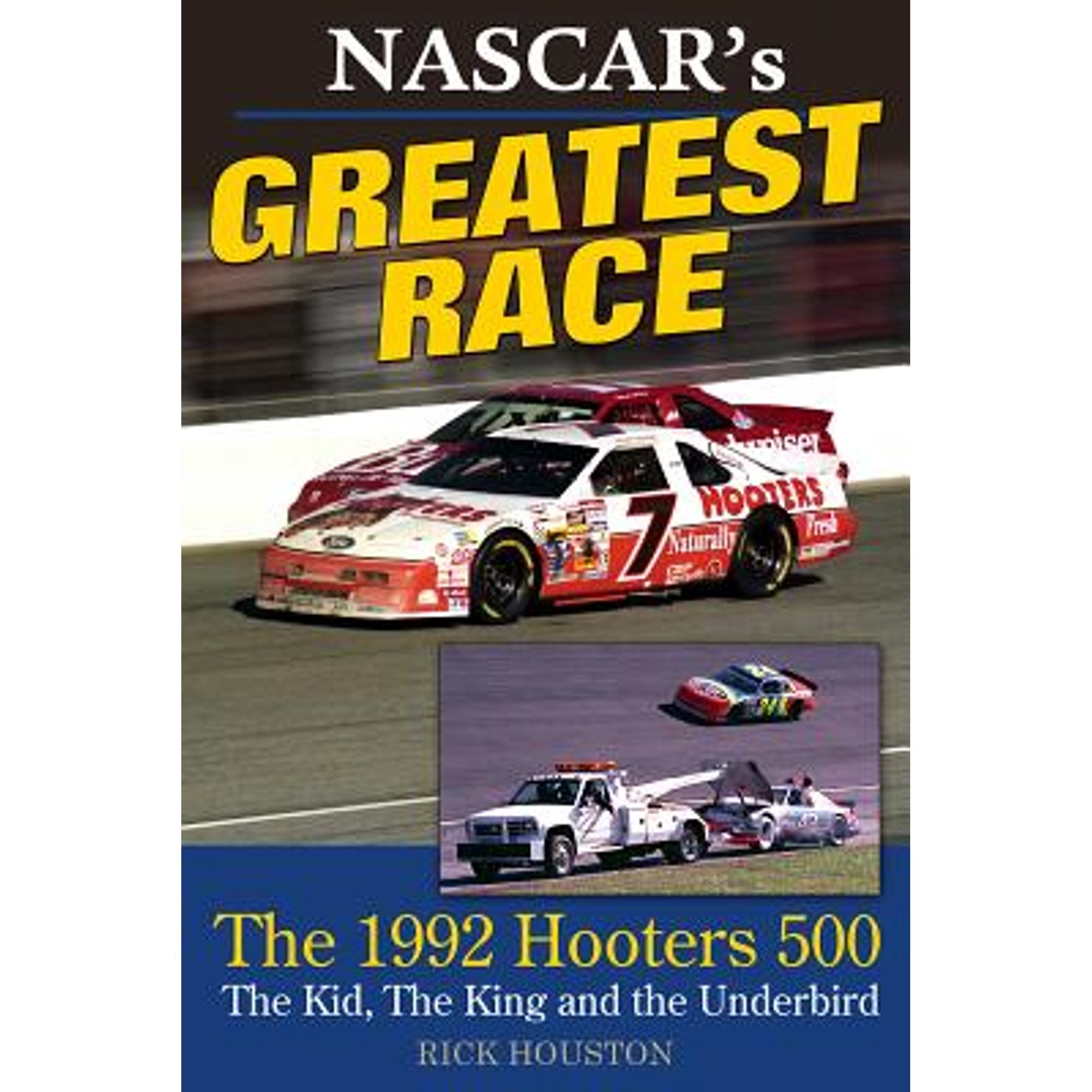 Pre-Owned Nascar's Greatest Race: The 1992 Hooters 500 (Hardcover ...
