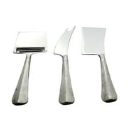 Red Vanilla Pinpoint White Plate - Set of 4 - Walmart.com