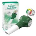 Nascool Lung Capacity Expander, Breathing Exercise Device with Storage ...
