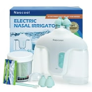 Navage Nasal Care Essentials Bundle, Nose Cleaner, Caddy, Cleaning Kit ...