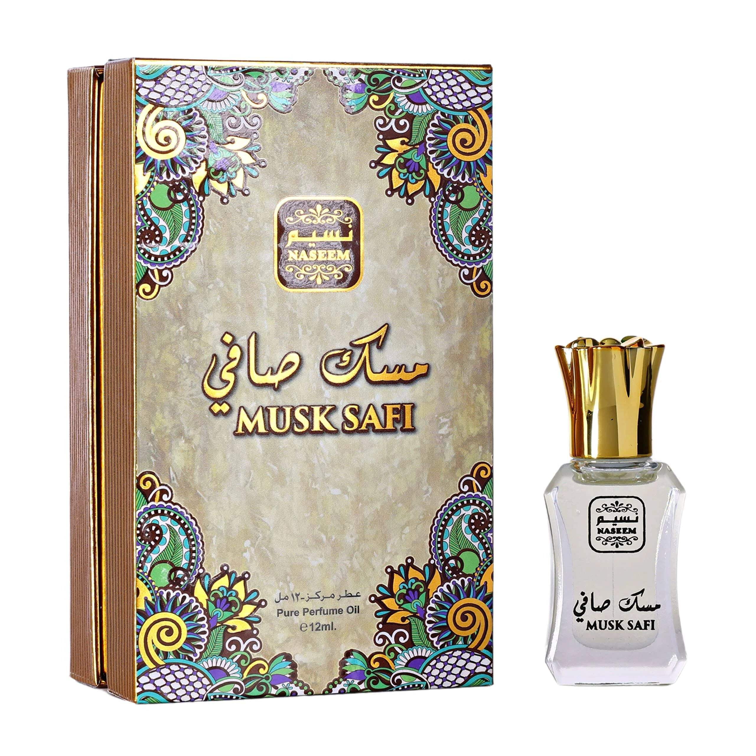 MUSK SAFI 6ML/12ML - Walmart.com