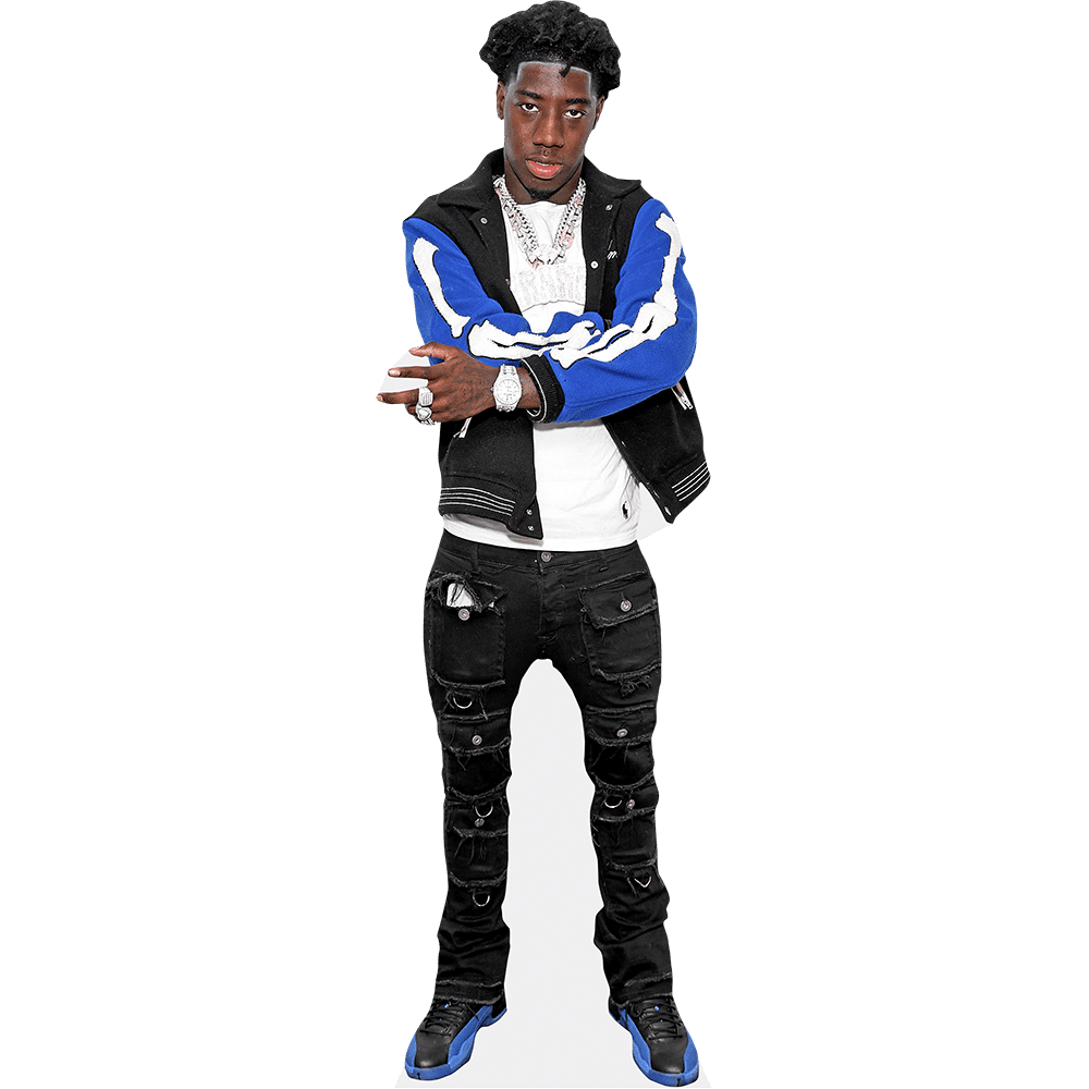 Naseem Rafeeq Young (Casual) Mini Size Cutout. Standee. - Walmart.com