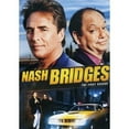 Nash Bridges: Season 1 DVD, Full Frame Format - Walmart.com