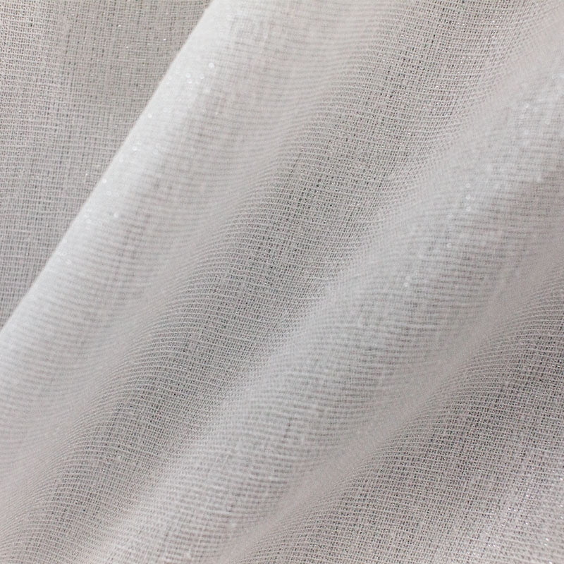 Nash Fabric | Solid Metallic Sheer | Drapery & Curtain Fabric | Color ...