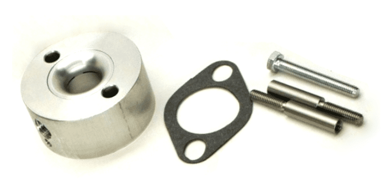 NashFuel Venturi Adapter Generac 4000EXL Generator Propane Natural Gas ...