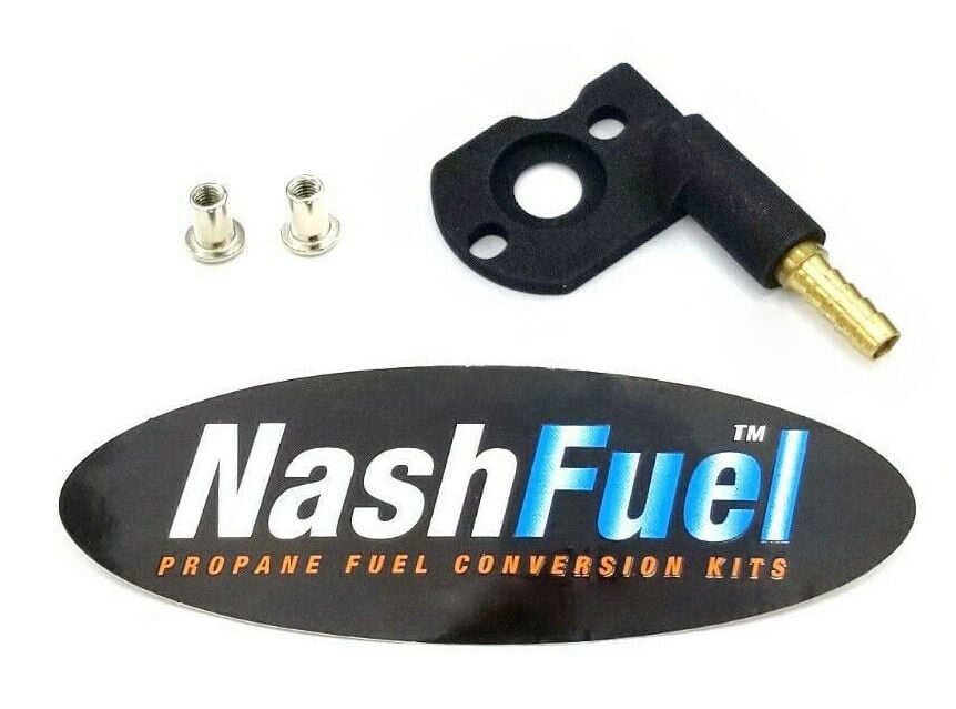 NashFuel Venturi Adapter Predator 4550 Inverter Generator Propane ...