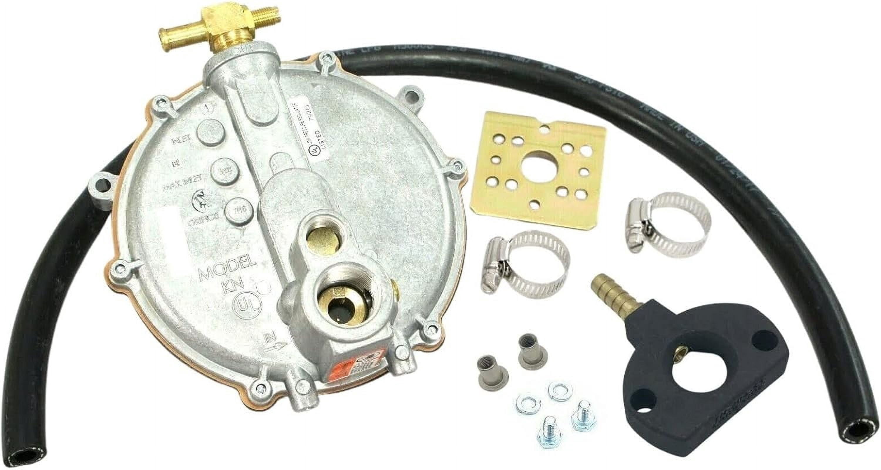 Nashfuel Tri-Fuel Conversion Kit for GP5500 Generators (Propane ...