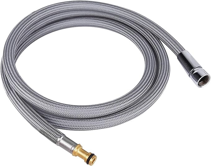 Nashor Moen 159560 Pullout Hose Kit Replacement, 60” Strong Nylon ...