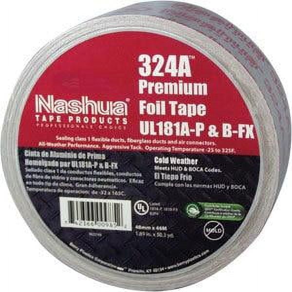 Nashua 324A - 2 1/2 In. X 180 Feet Roll - Walmart.com