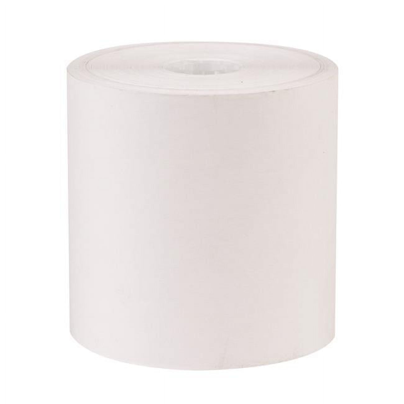 Nashua 9491473 3 x 165 ft. Receipt Paper 1 Ply - Walmart.com