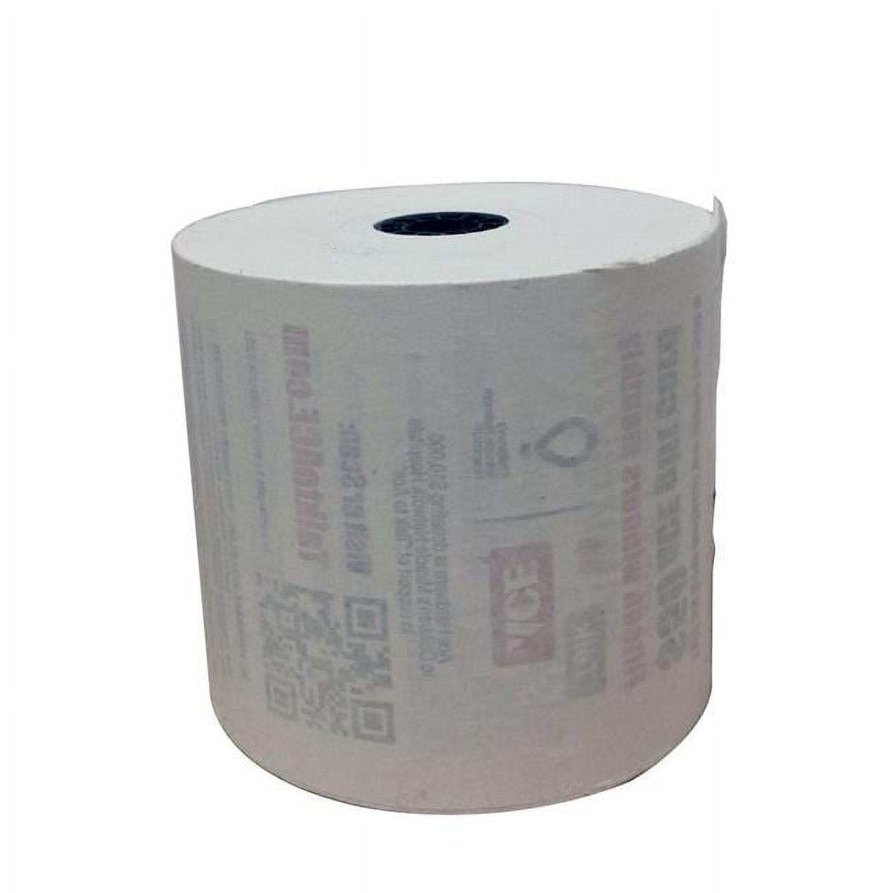 Nashua Custom Ace Logo Register Tape 3 in. W x 230 ft. L 1 Ply ...