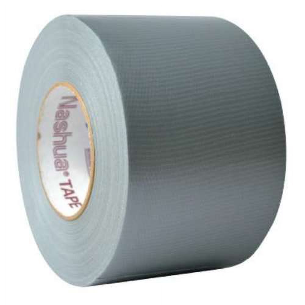 Duct Tape, Gray, 60 yd L, 4 in W 398 - Walmart.com