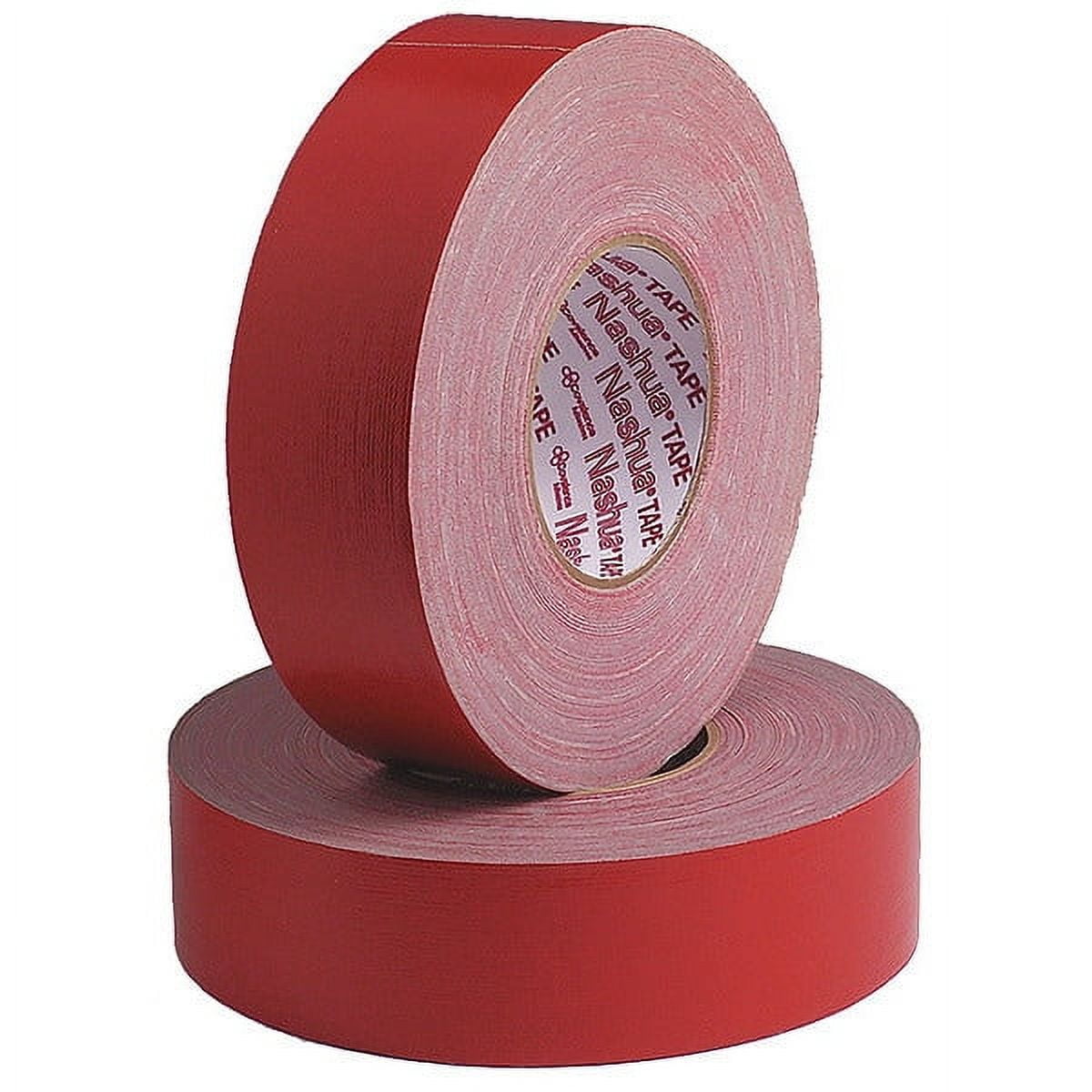 Nashua Duct Tape,Red,1 7/8 in x 60 yd,13 mil 357N - Walmart.com