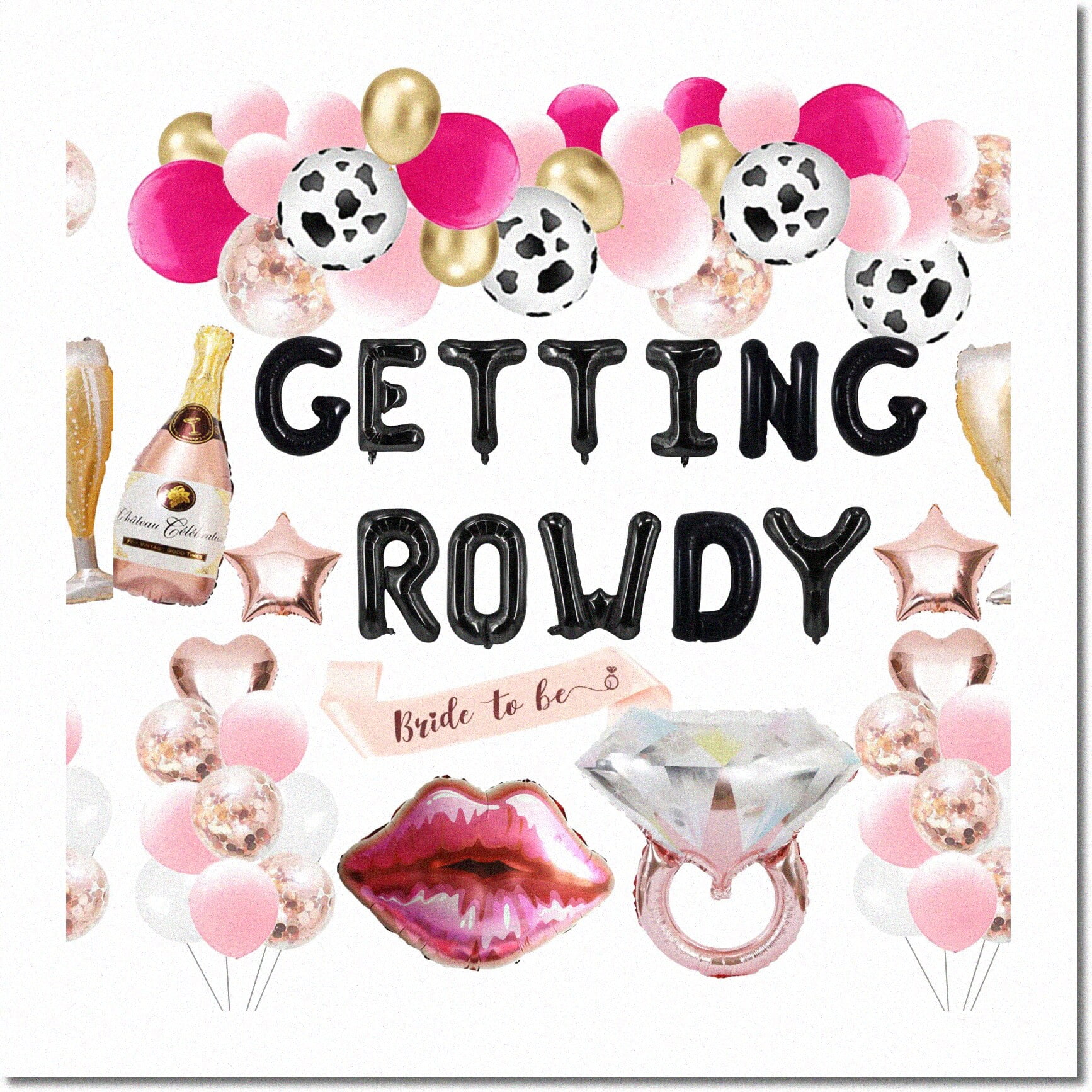 Southern Party Theme