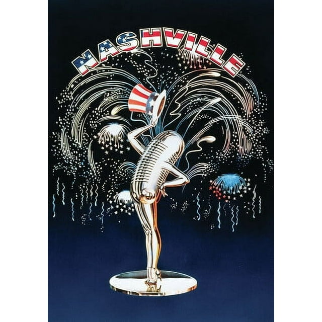 Nashville (DVD), Paramount, Comedy - Walmart.com