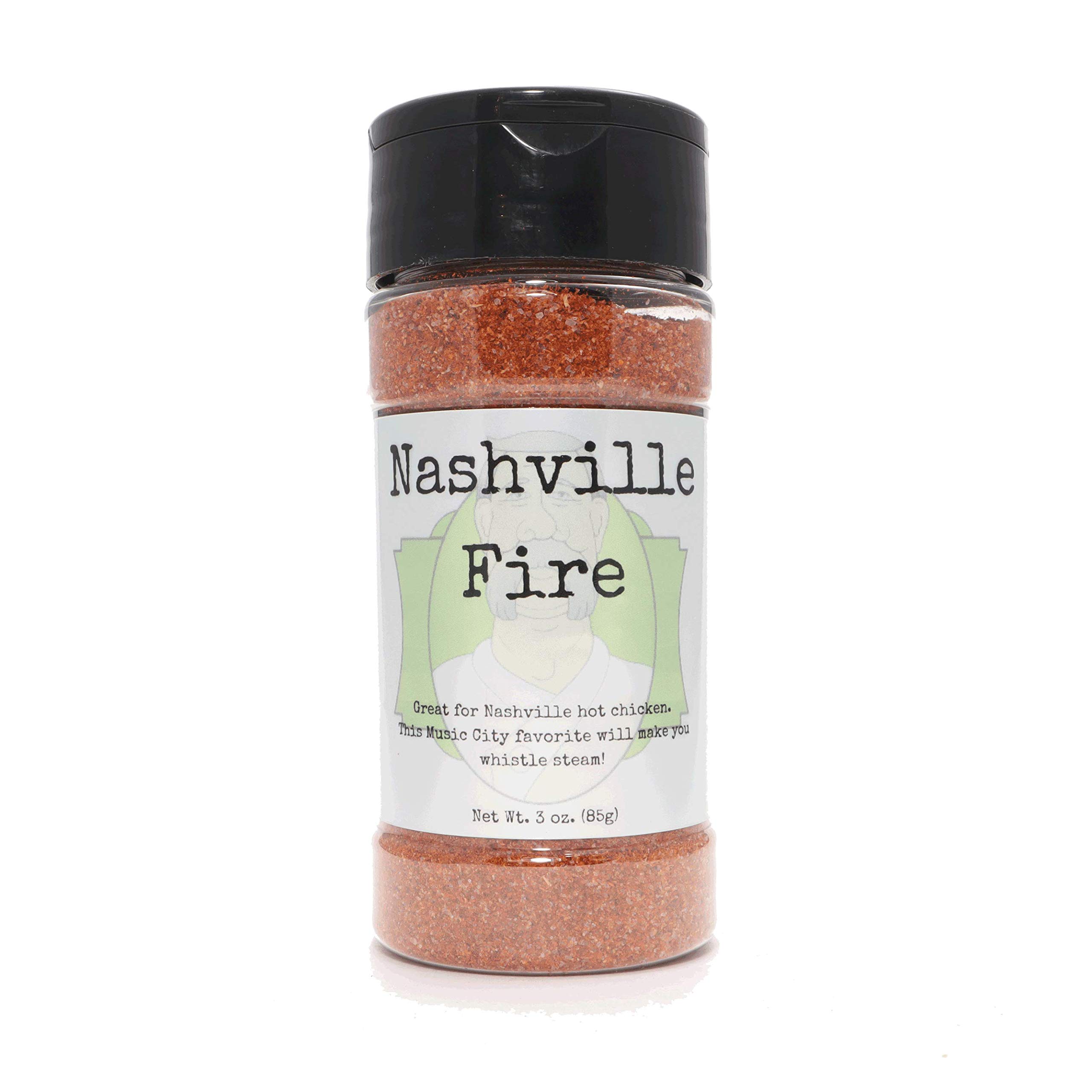 Nashville Fire | Colonel MSF2 De Spices | Small Batch Blended | No ...