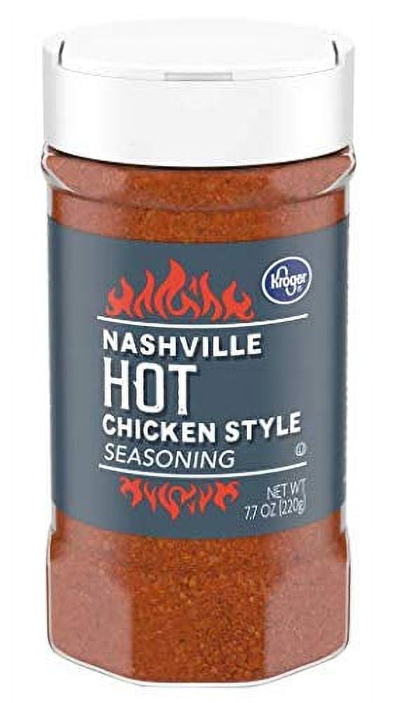 ‘Nashville Hot Chicken’ Style DNF2 Seasoning 7.7oz / 220g, 1 Pack - Walmart.com