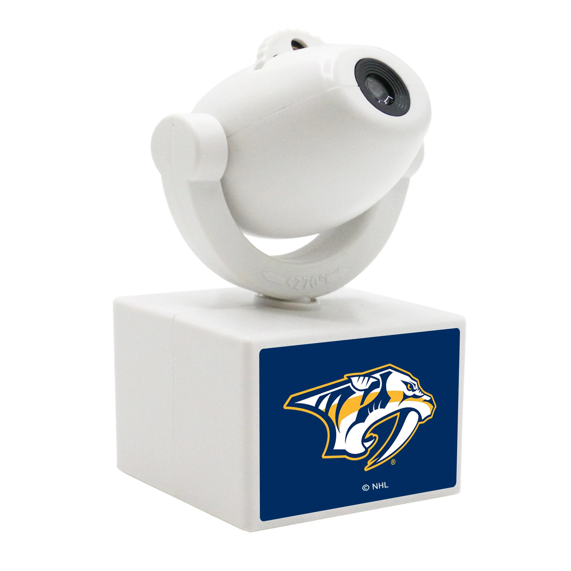 Nashville Predators LED Mini Spotlight Projector - Walmart.com