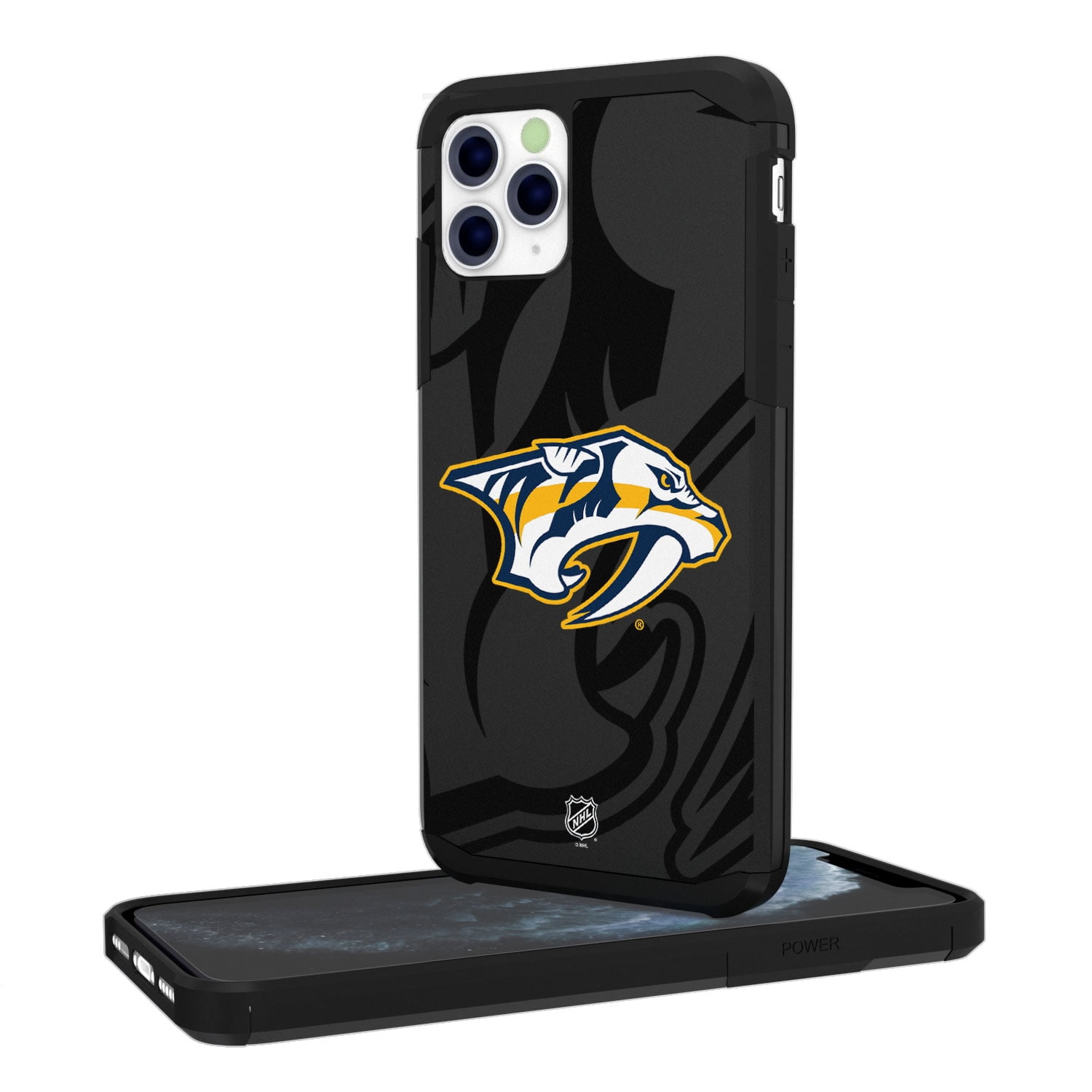 Nashville Predators iPhone Mono Tilt Rugged Case - Walmart.com