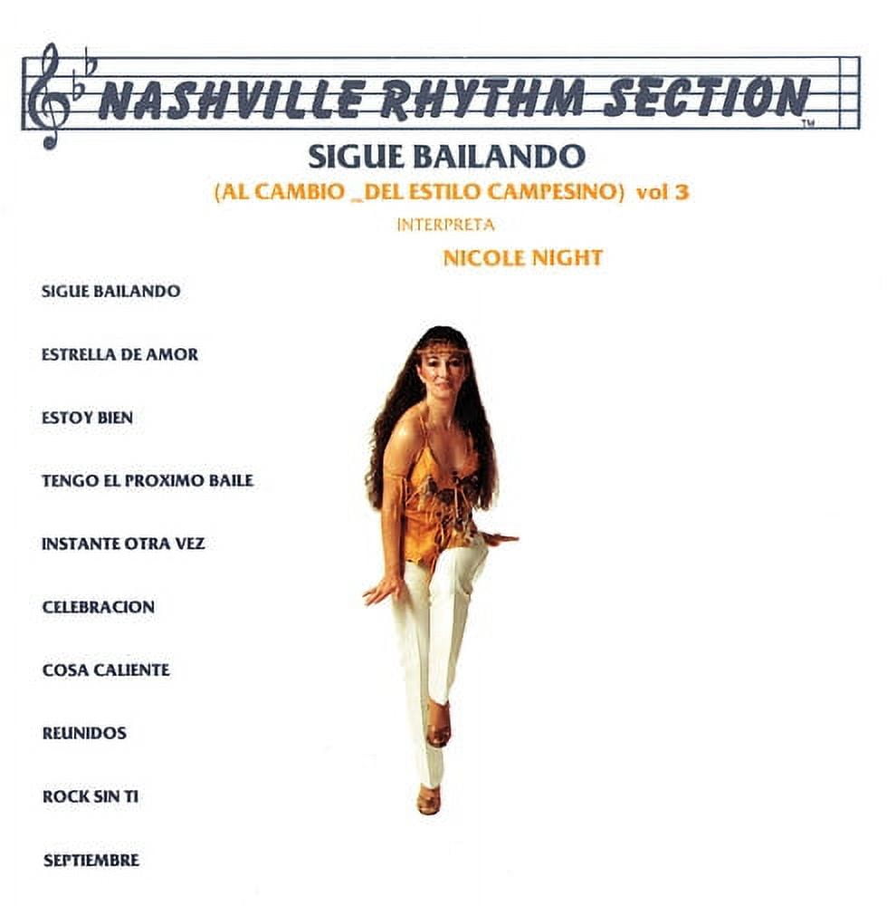 Nashville Rhythm Section - Sigue Bailando (Al Cambio Del Estilo ...
