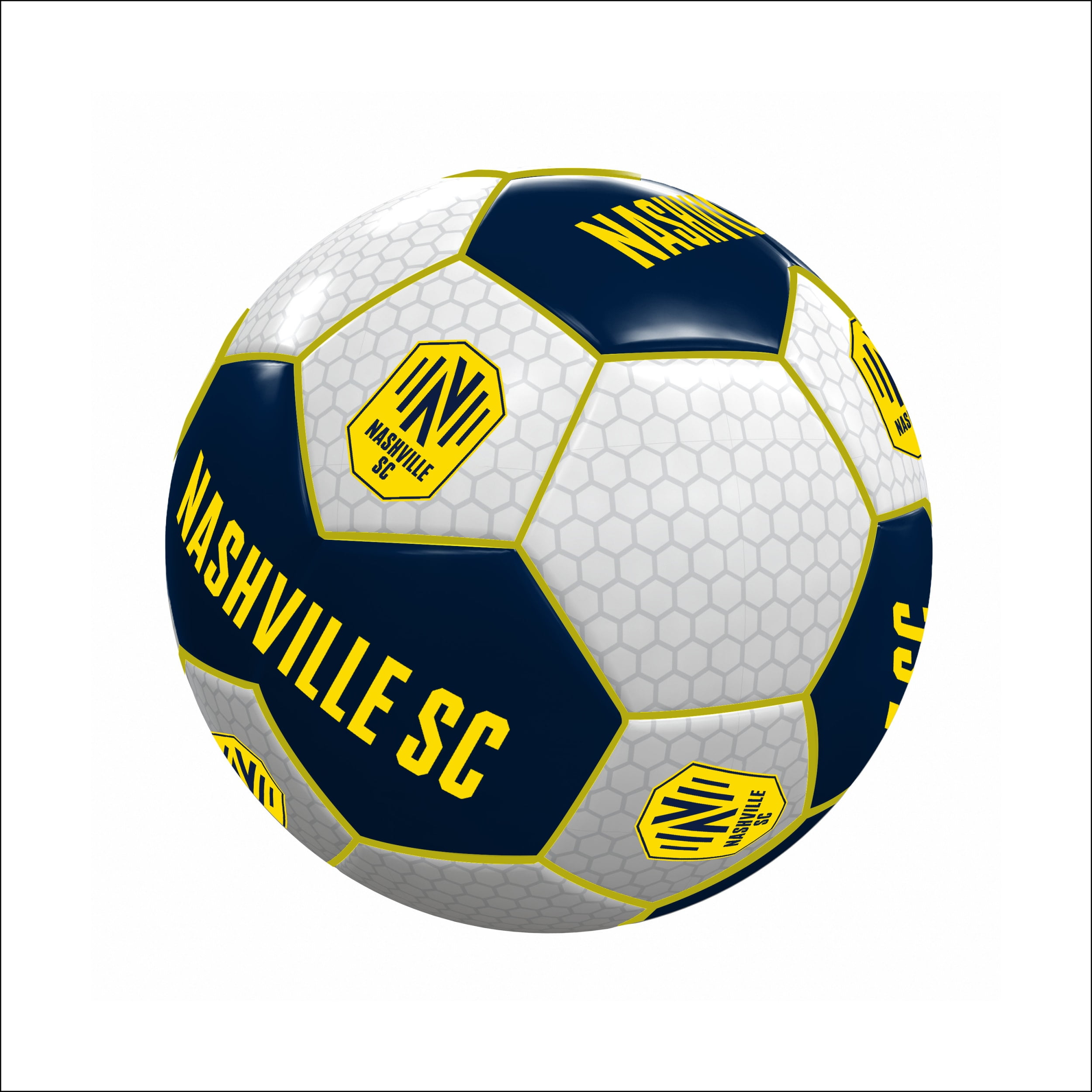 Nashville SC Soccer Ball - Walmart.com