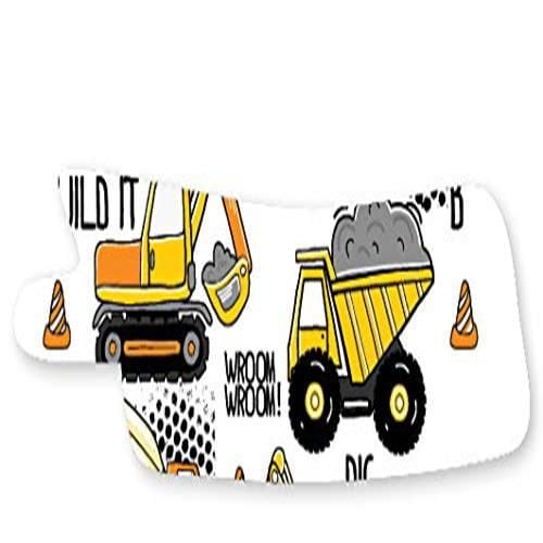 Nasogastric Or Oxygen Tube Precut Adhesive Tape Construction Theme X 10 ...