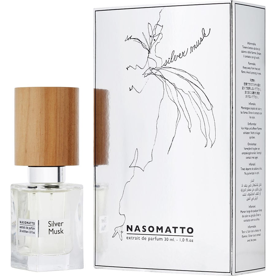 Nasomatto Silver Musk By Nasomatto Parfum Extract Spray 1 Oz - Walmart.com