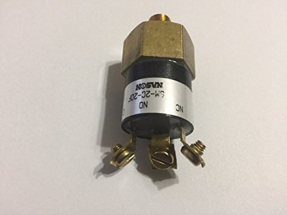 Nason SM-2C-20F Oil Pressure Switch New! Genuine Part - Walmart.com