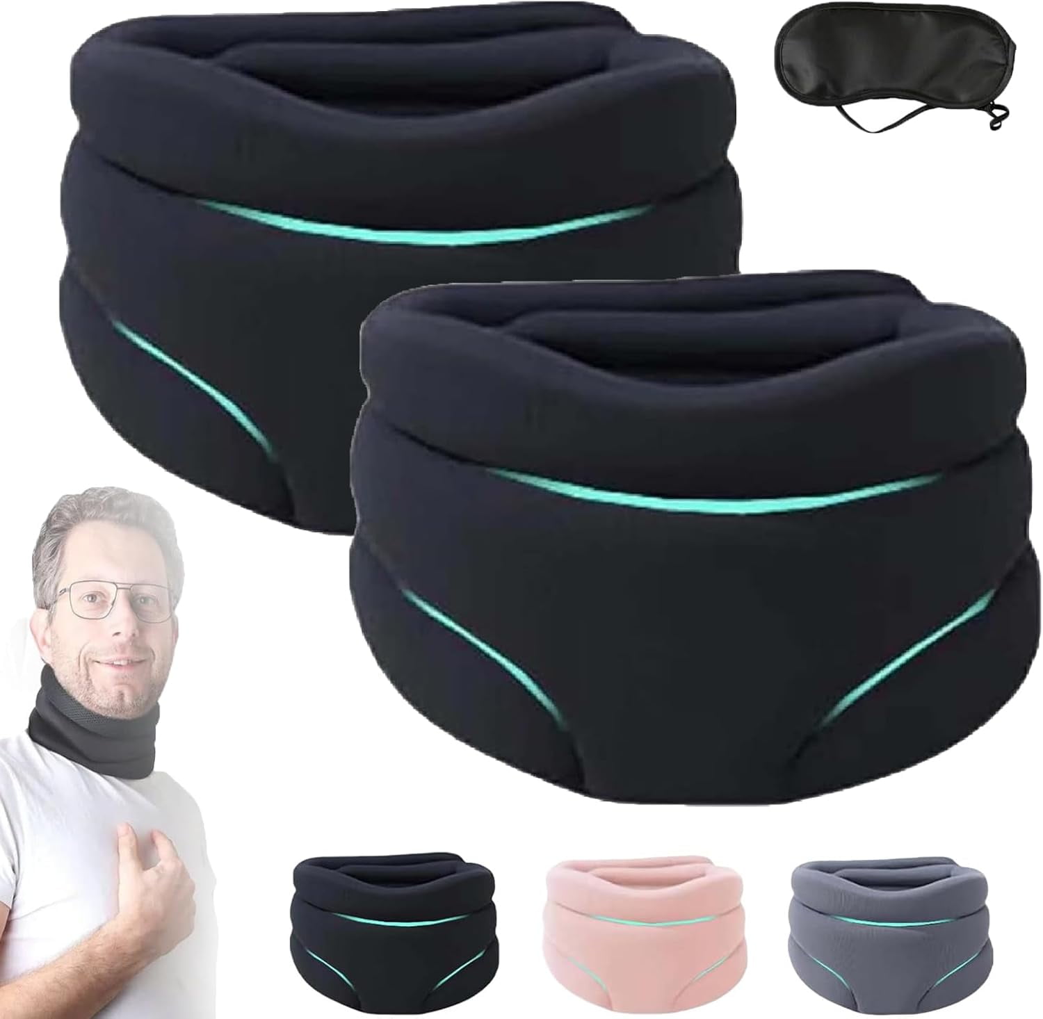 Nasostar Anti Snore, Cervicorrect Neck Brace, Slumberzen Snoring ...