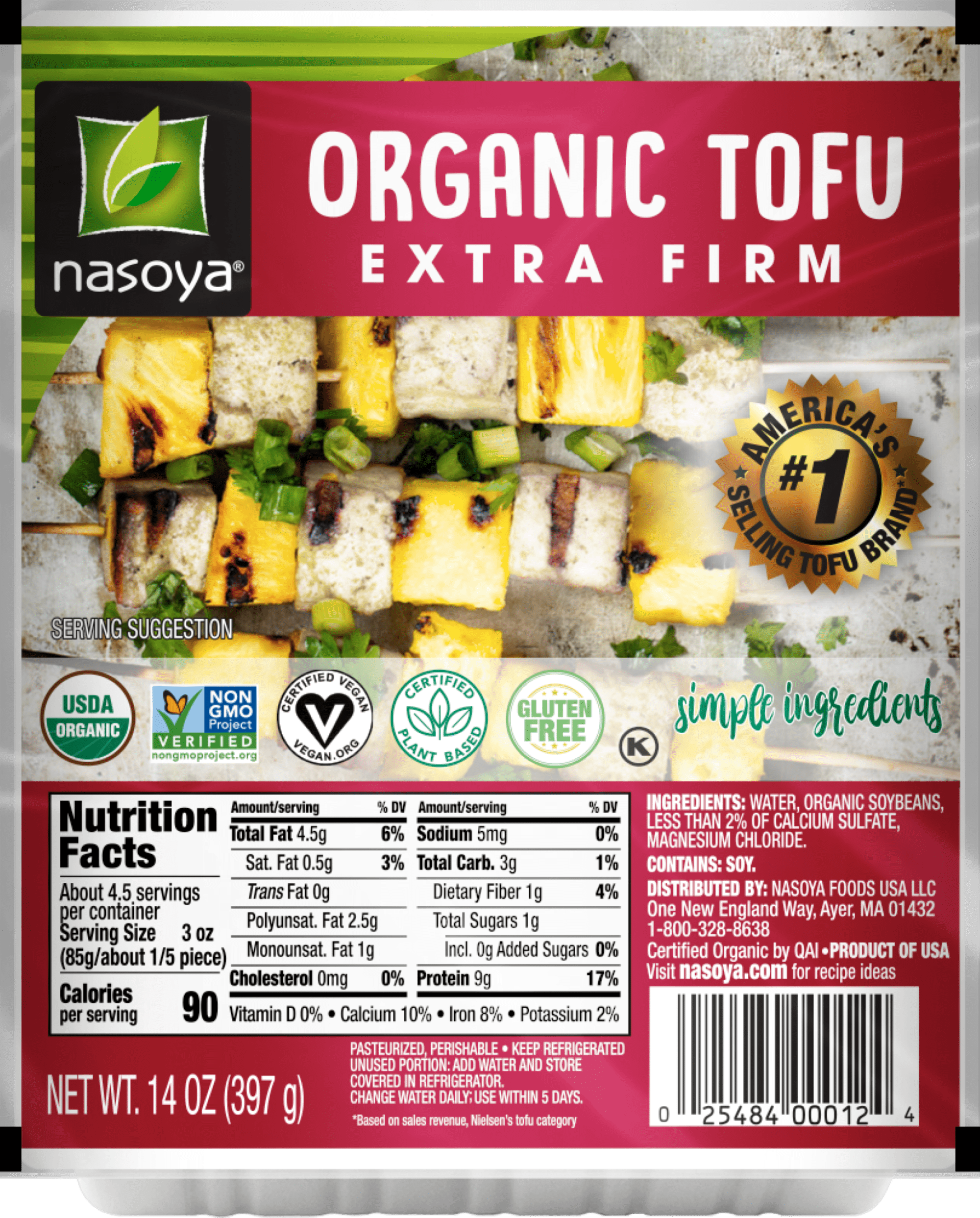 Plant Based Protein & Tofu in Fresh Produce - Walmart.com