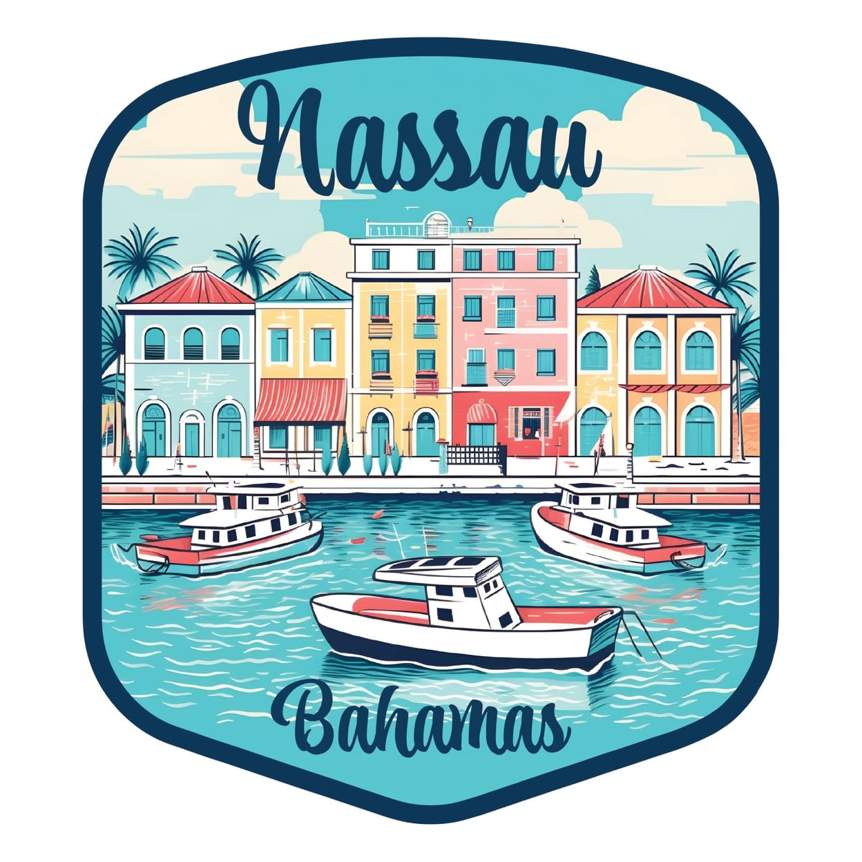 Nassau Bahamas