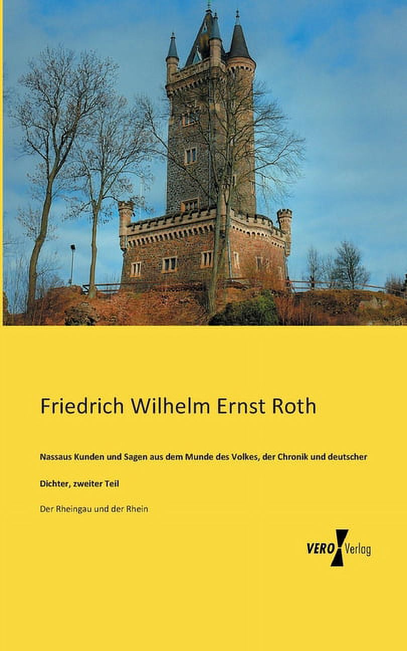 Friedrich Wilhelm Ernst Roth