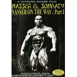 Nasser on the Way: Bodybuilding With Nasser (DVD) - Walmart.com
