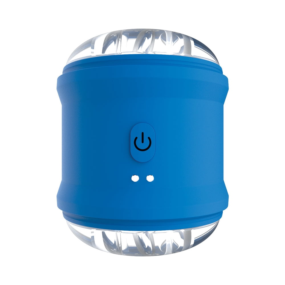 Nasstoys The Royale 10 Vibration Functions Rechargeable Masturbator ...