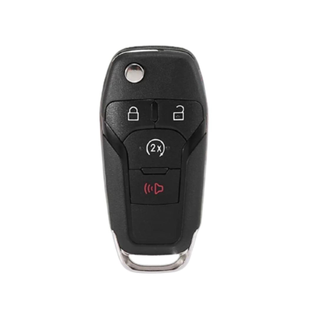 Nasstrac New Key Fob 2015-2022 Ford F-Series Raptor Ranger / 4-Button ...