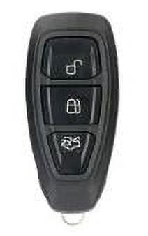 Nasstrac New Smart key fit 2015-2019 Ford Focus / 3-Button Smart Key ...
