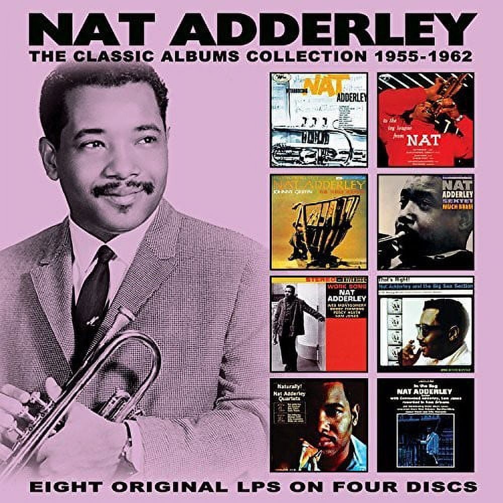 Nat Adderley - Classic Albums Collection: 1955-1962 - Music ...