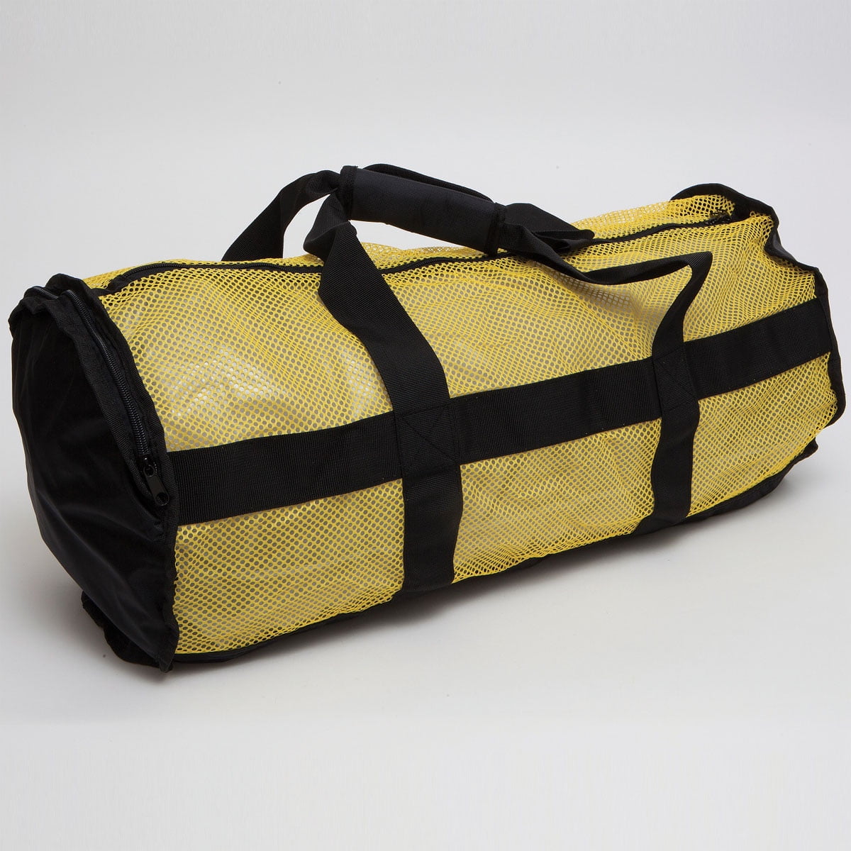 Nat Geo Clamshell Deluxe Drawstring 2 Pocket Duffle - Walmart.com