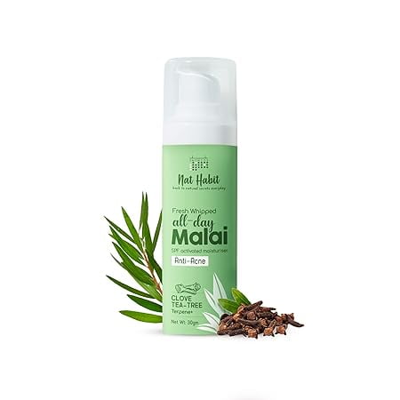 Nat Habit Fresh Whipped Face Cream 30gm - Walmart.com