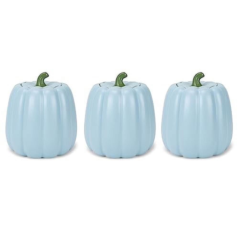 Nat & Jules Pumpkin Shaped 6 x 6 Inch Ceramic Storage Canisters ...