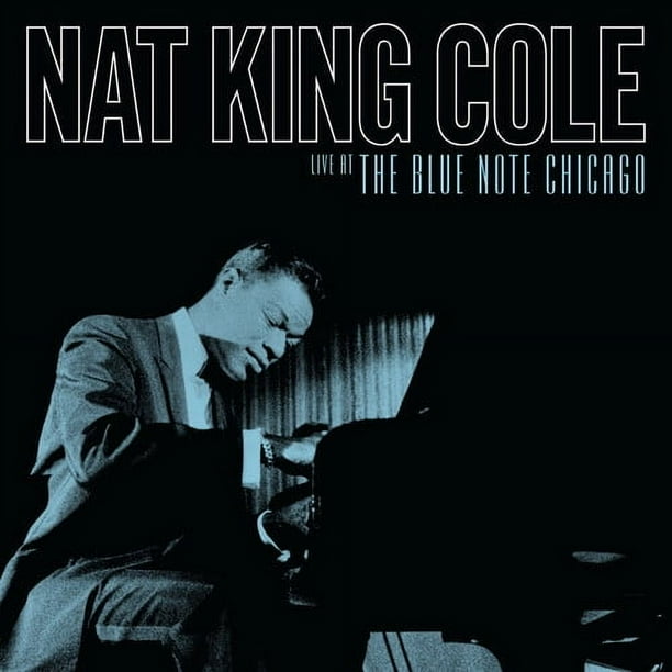 Nat King Cole - Live at the Blue Note Chicago - Music & Performance - CD - Walmart Business Supplies