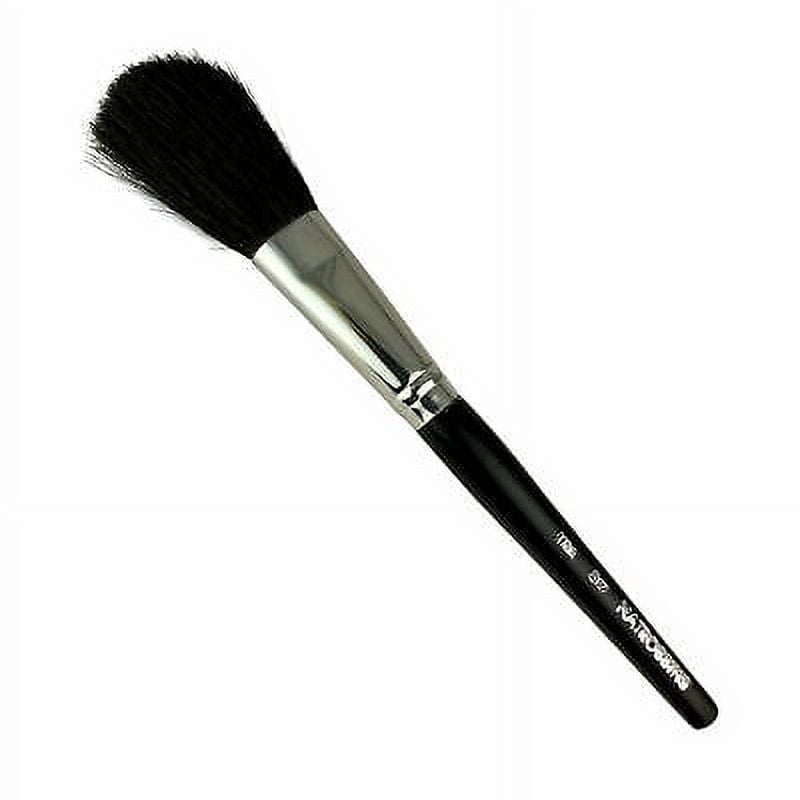 Nat Robbins Natural Bristles Make Up Brush #B17 - Walmart.com