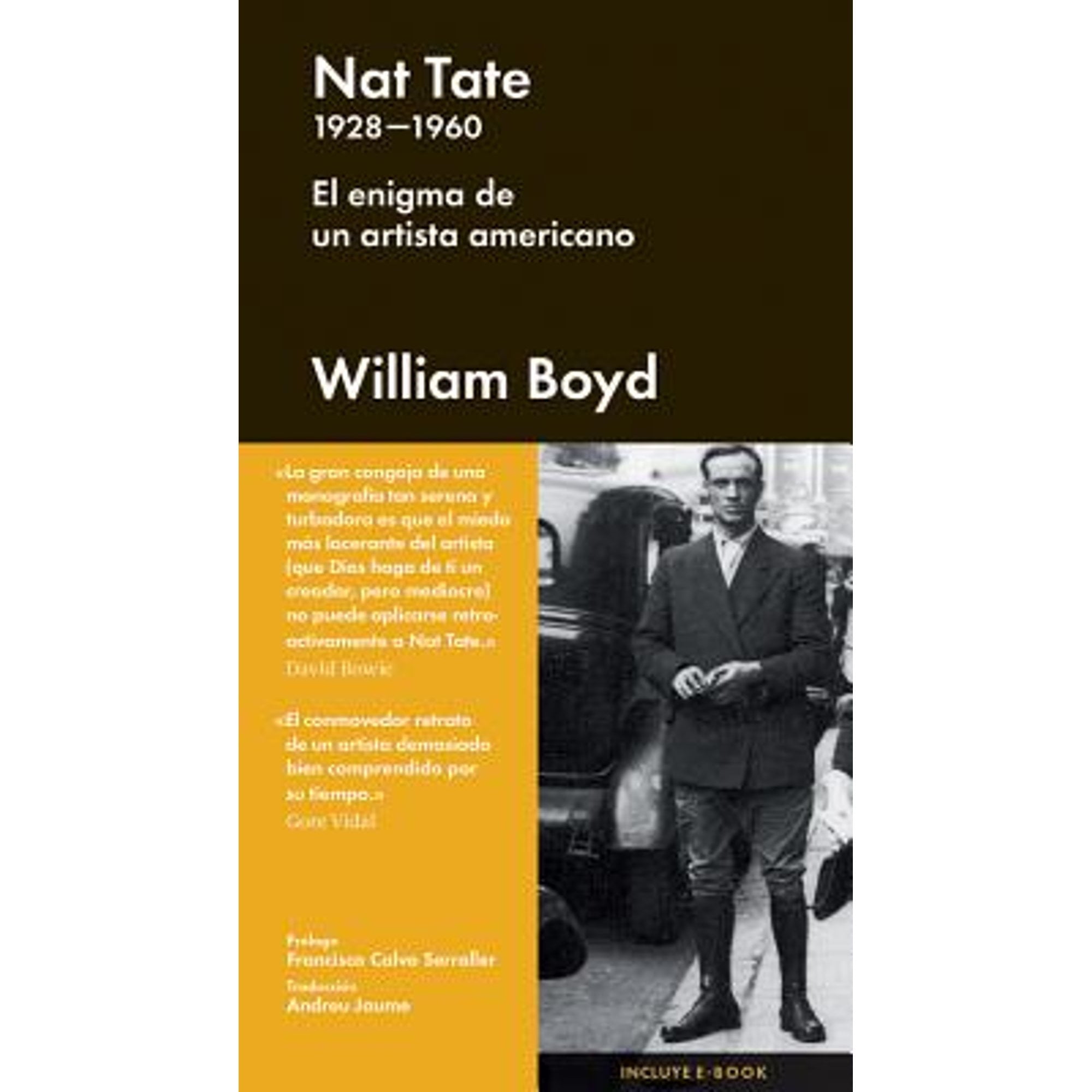 Pre-Owned Nat Tate 1928-1960: El Enigma de Un Artista Americano ...