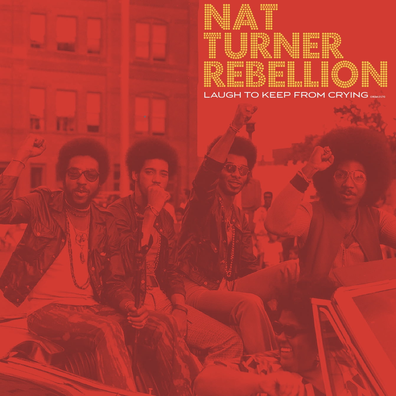Nat Turner Rebellion - Laugh to Keep From Crying - Music & Performance ...