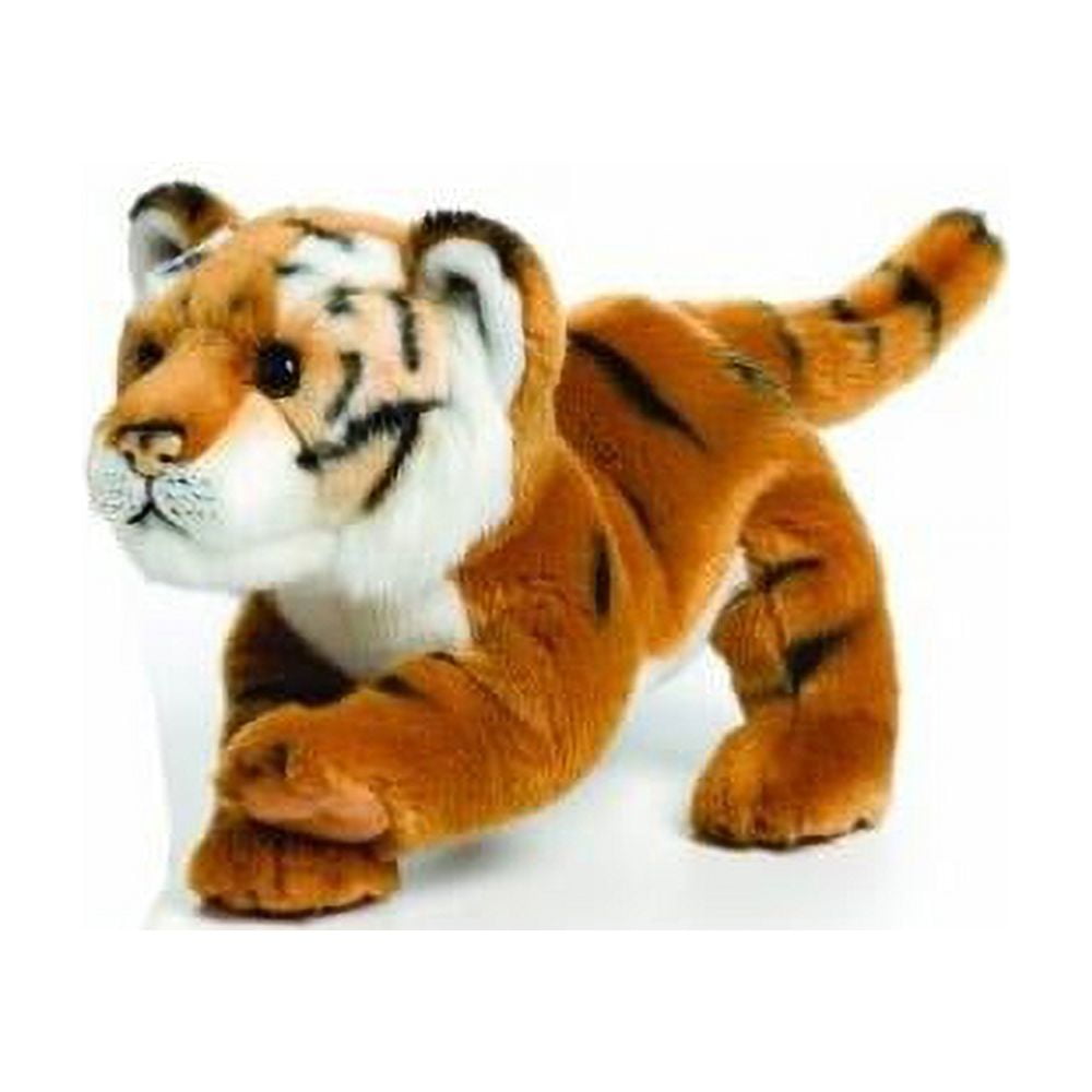 Nat and Jules Playful Large Tiger Friend Children's Plush Stuffed ...