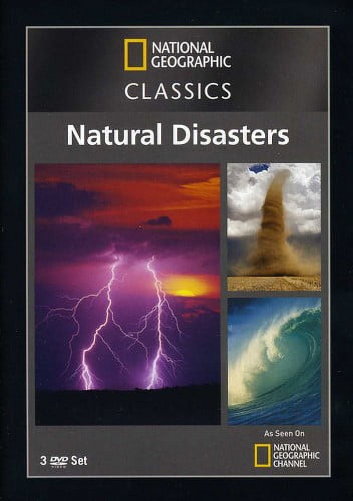 Nat'l Geographic Classics: Natural Disasters ( (DVD)) - Walmart.com