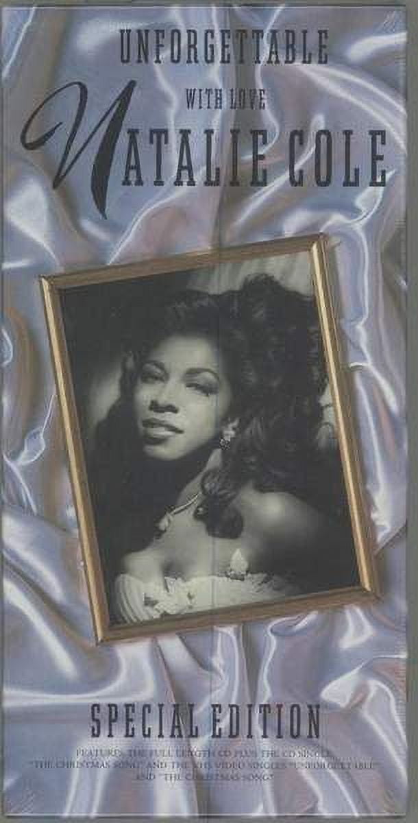 Natalie Cole - Unforgettable With Love - 2CD - Walmart.com