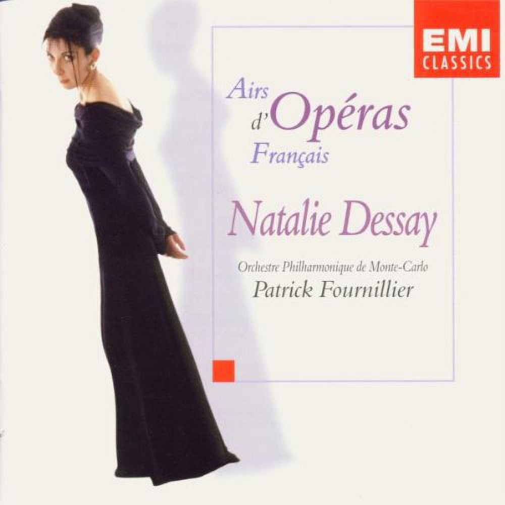 Natalie Dessay - French Opera Arias - Classical - CD - Walmart.com
