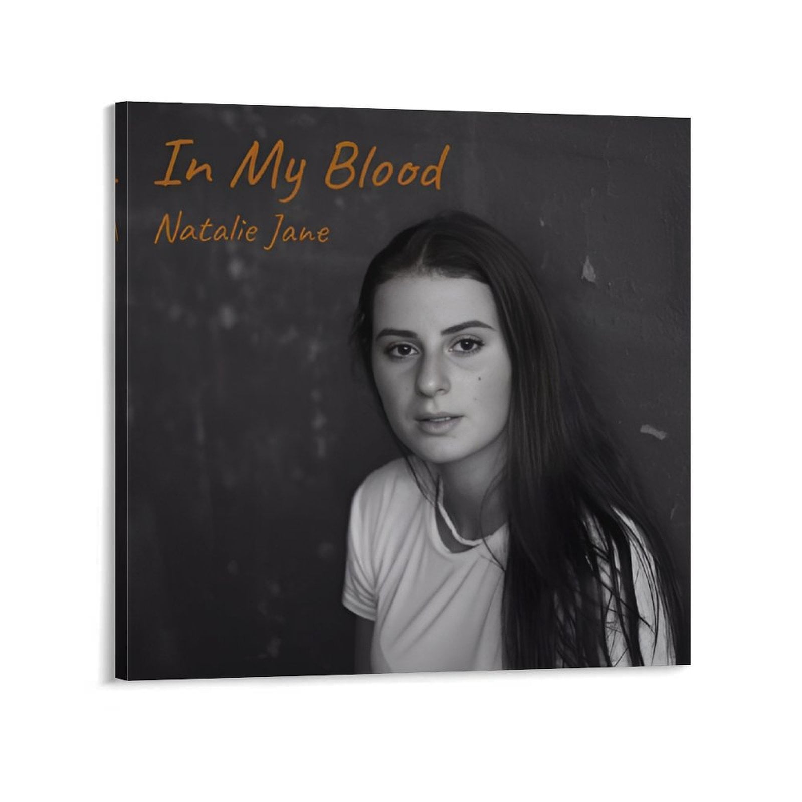 Natalie Jane Poster (12) Print Photo Art Painting Canvas Poster Home ...